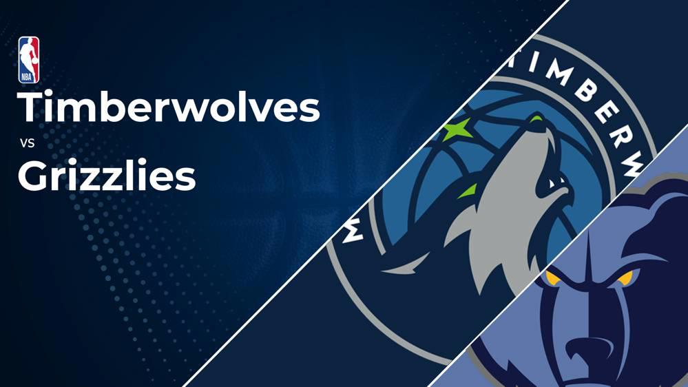 Timberwolves vs. Grizzlies Tickets Available – Saturday, Jan. 11 ...