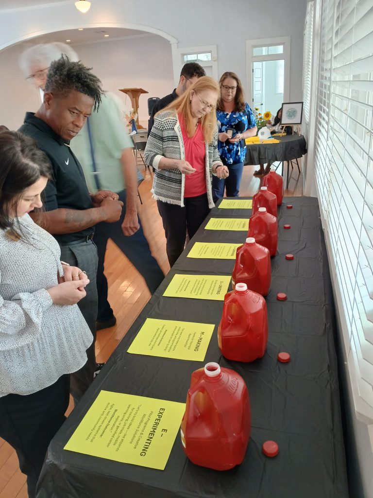 Second Lunch and Learn a success | Prentiss Headlight