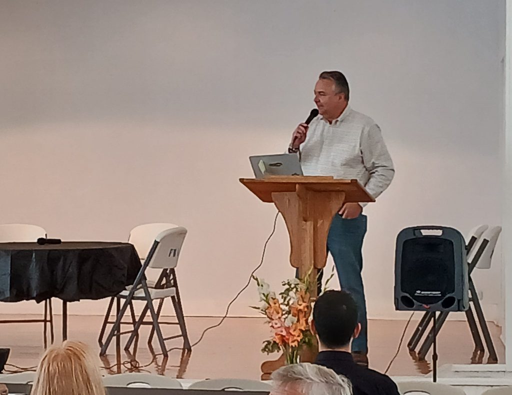 Second Lunch and Learn a success | Prentiss Headlight