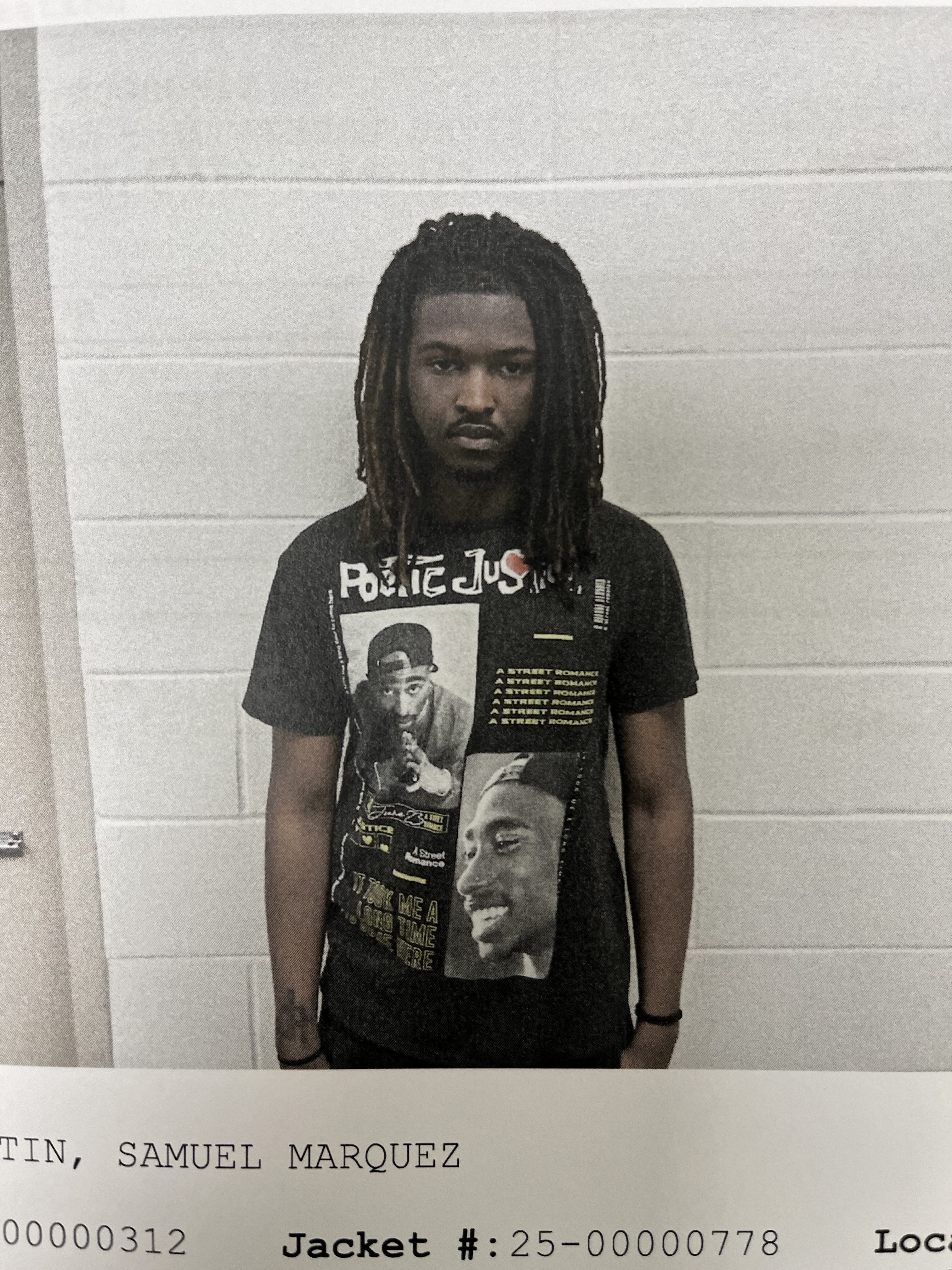 Lucas racetrack murder solved; eight charged | Prentiss Headlight