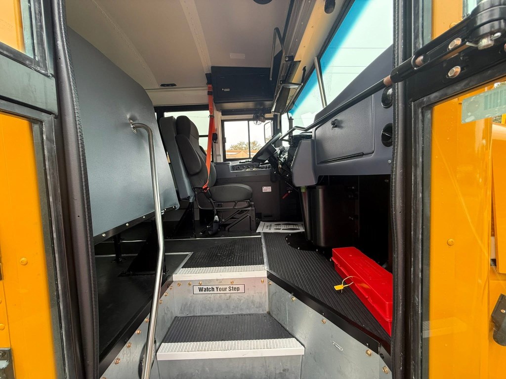 JDCSD purchases new buses for district | Prentiss Headlight