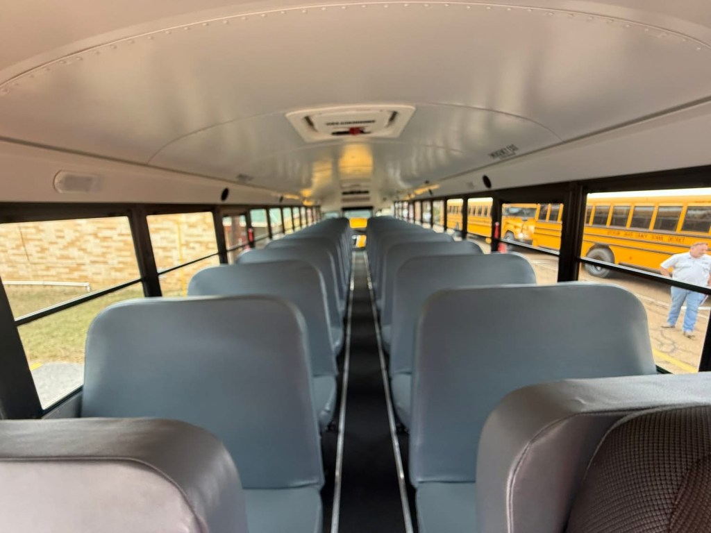 JDCSD purchases new buses for district | Prentiss Headlight