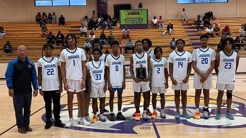 Jaquars finish runner-up at Coca-Cola Classic | Prentiss Headlight